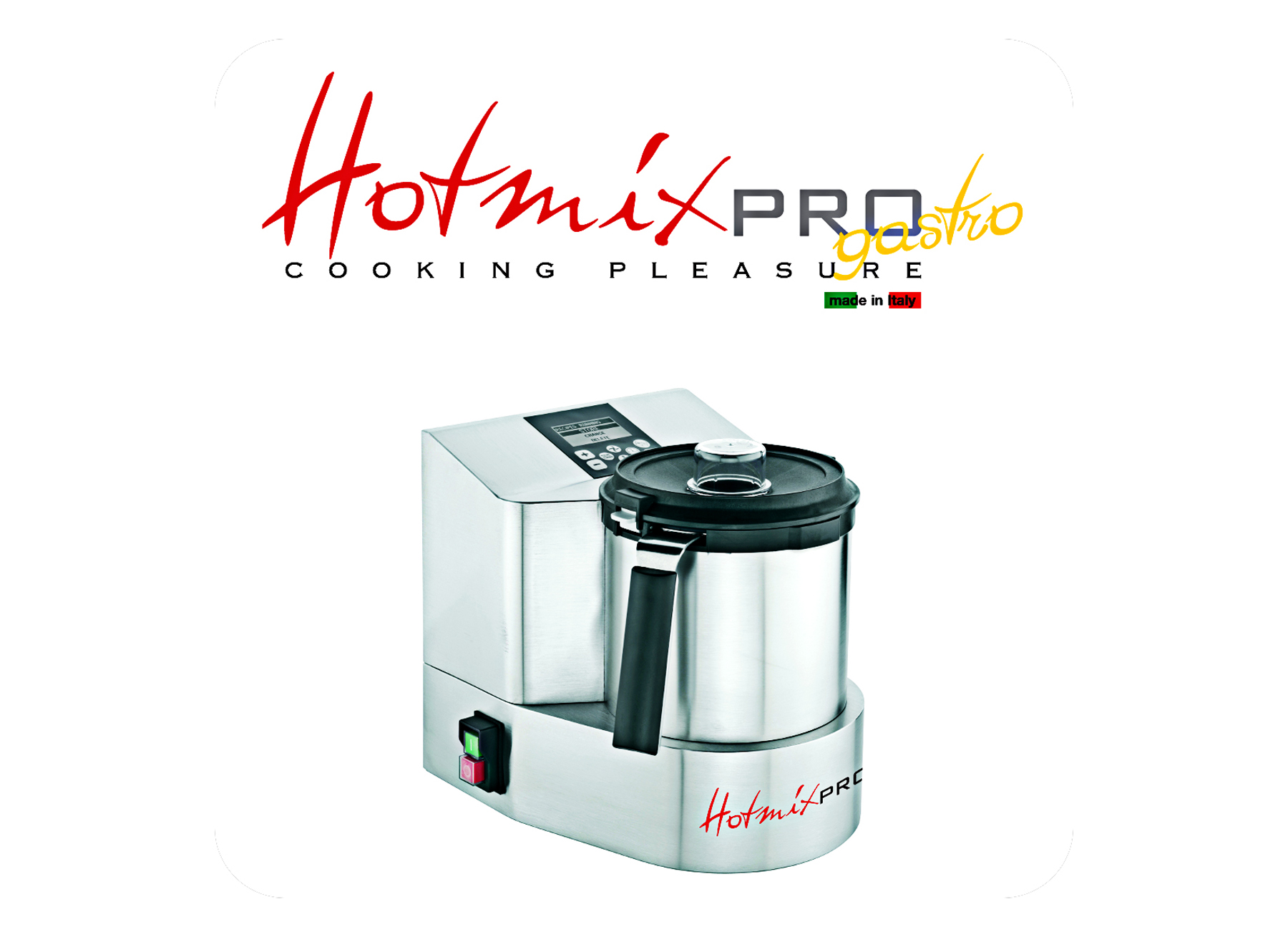 Profesionální gastro zařízení nejvyšší kvality